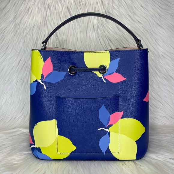 kate spade | Bags | Kate Spadelemon Zest Eva Bucket Bag Wallet | Poshmark